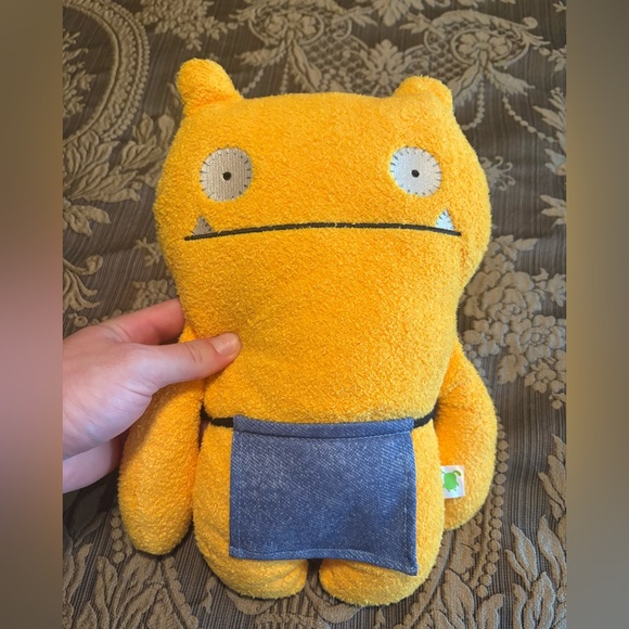 Hasbro | Toys | Hasbro Uglydolls Artist Series Large Wage Stuffed Plush ...